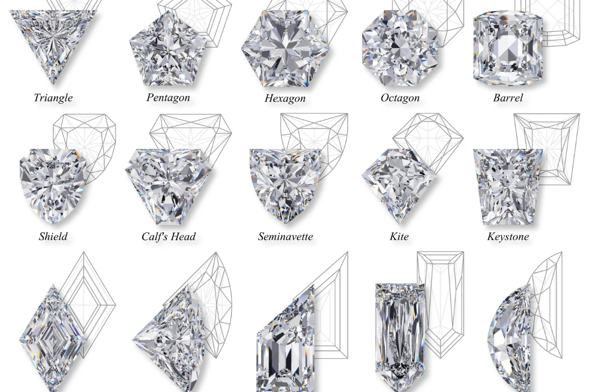 Baguette-Cut Diamonds – A Vintage Style with a Modern Twist
