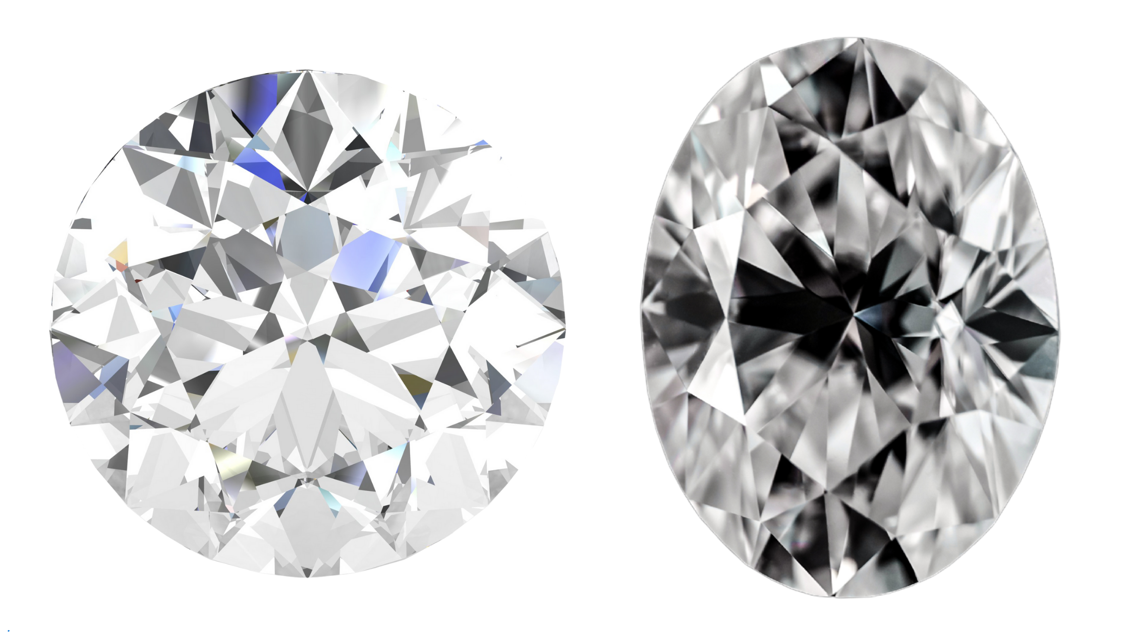 Oval vs Round Diamond: Which Should You Choose? | Diamonds4Change