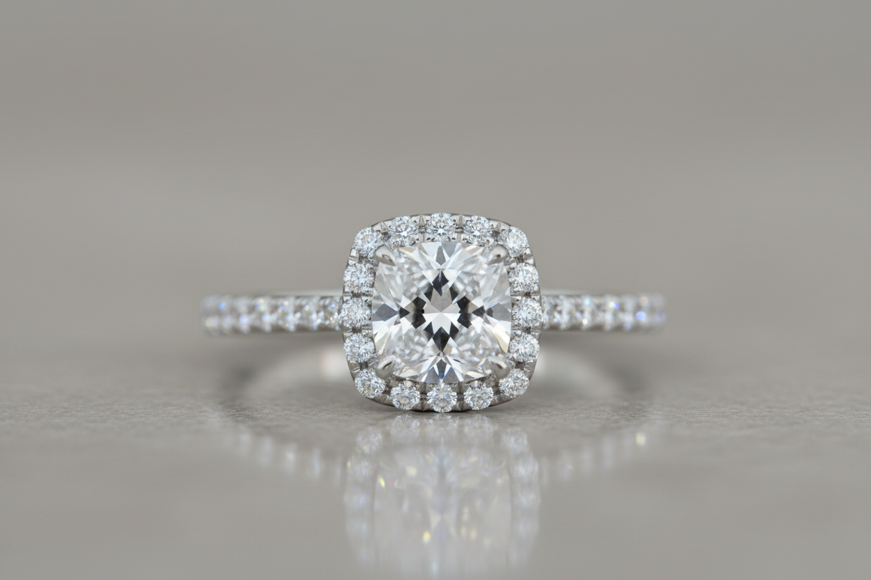 What Is a Pavé Setting? (UK Guide) | UK Guide