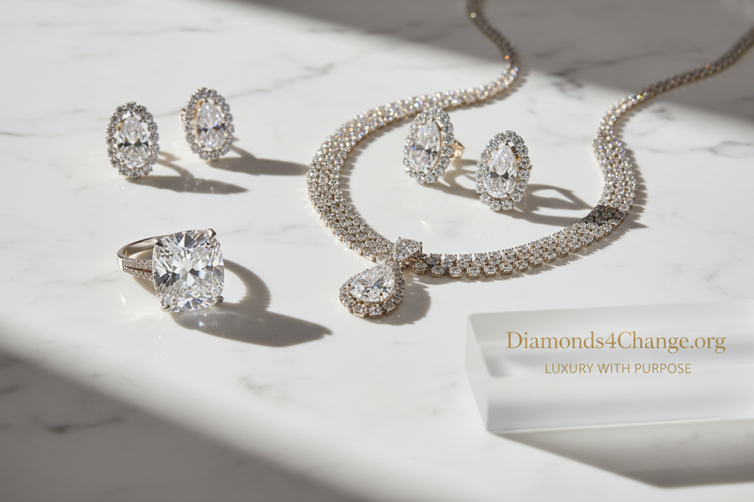 Diamonds 4 Change vs Other Ethical Jewellery Brands UK (2026)