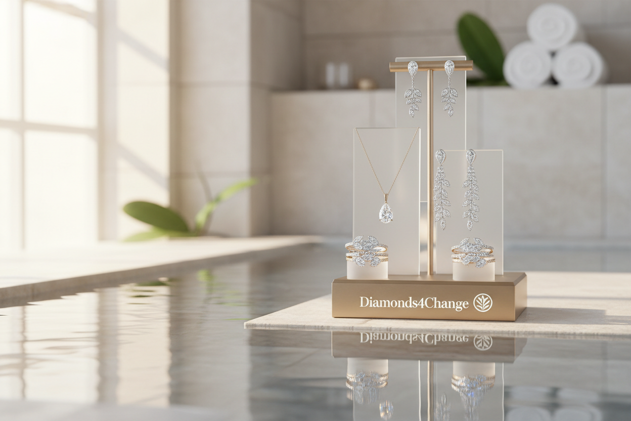 Inside Diamonds for Change | Ethical Lab-Grown Diamond Jewellery UK