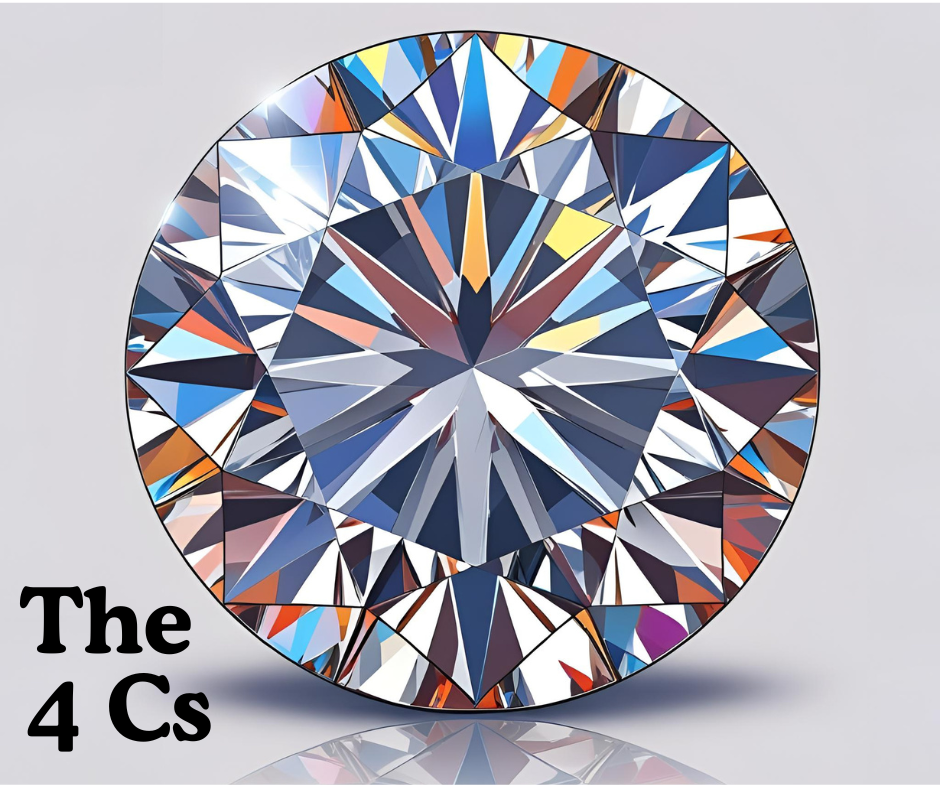 Understanding the 4Cs of Diamonds for Ethical Buyers | Diamonds4Change