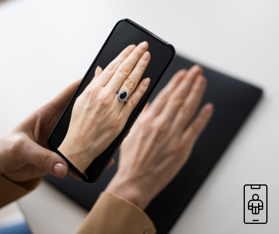 Augmented Reality & Virtual Try‑On: The Future of Jewellery Shopping ...