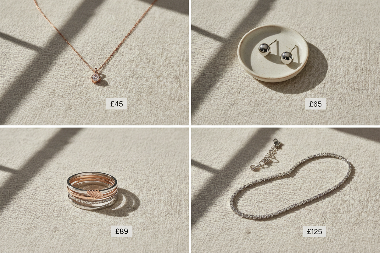 How Much Does a Natural Diamond Ring Cost in 18 K Gold? (UK Price Guid